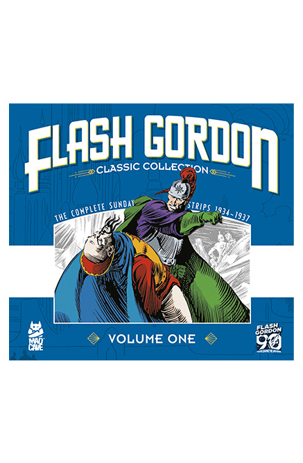 Flash Gordon: Classic Collection - Mad Cave Studios