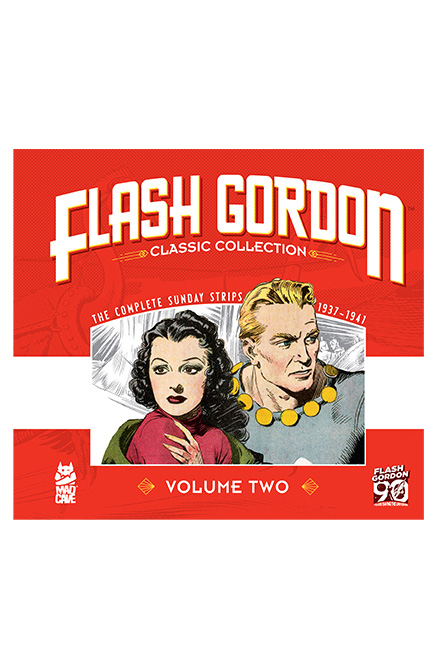 Flash Gordon: Classic Collection - Mad Cave Studios