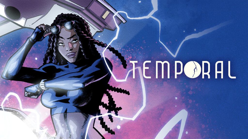 Gatchaman - Mad Cave Studios