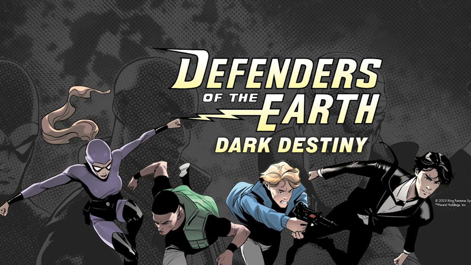 The Defenders Are On Trial In Defenders Of The Earth: Dark Destiny ...
