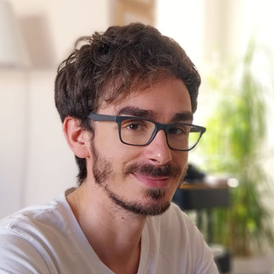 Pablo Andrés - Mad Cave Studios