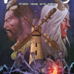 Ferocious - Issue 4 Pre-Order - Mad Cave Studios