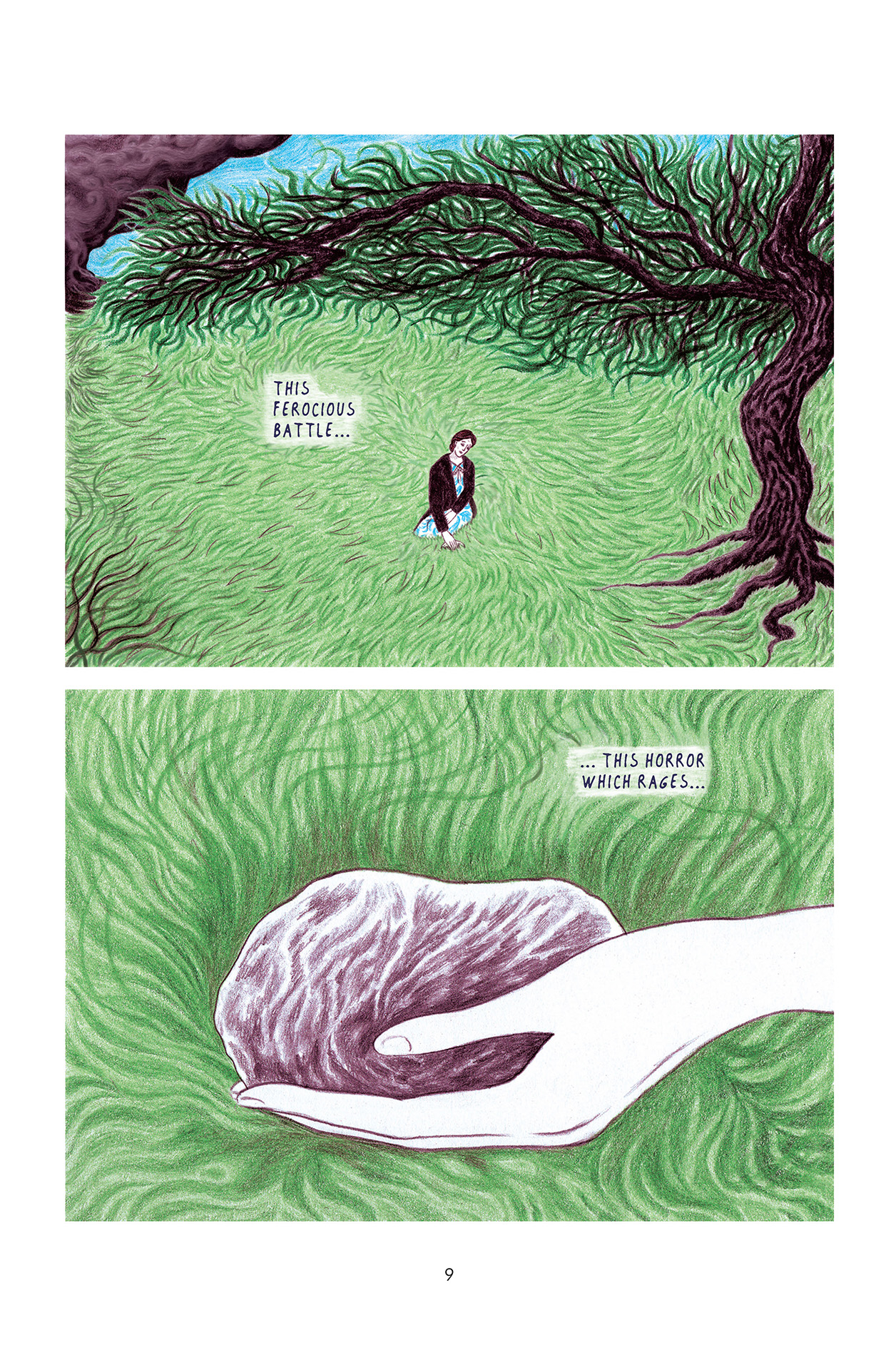 A Literary Icon, A Forbidden Love! Mad Cave Announces Virginia Woolf ...