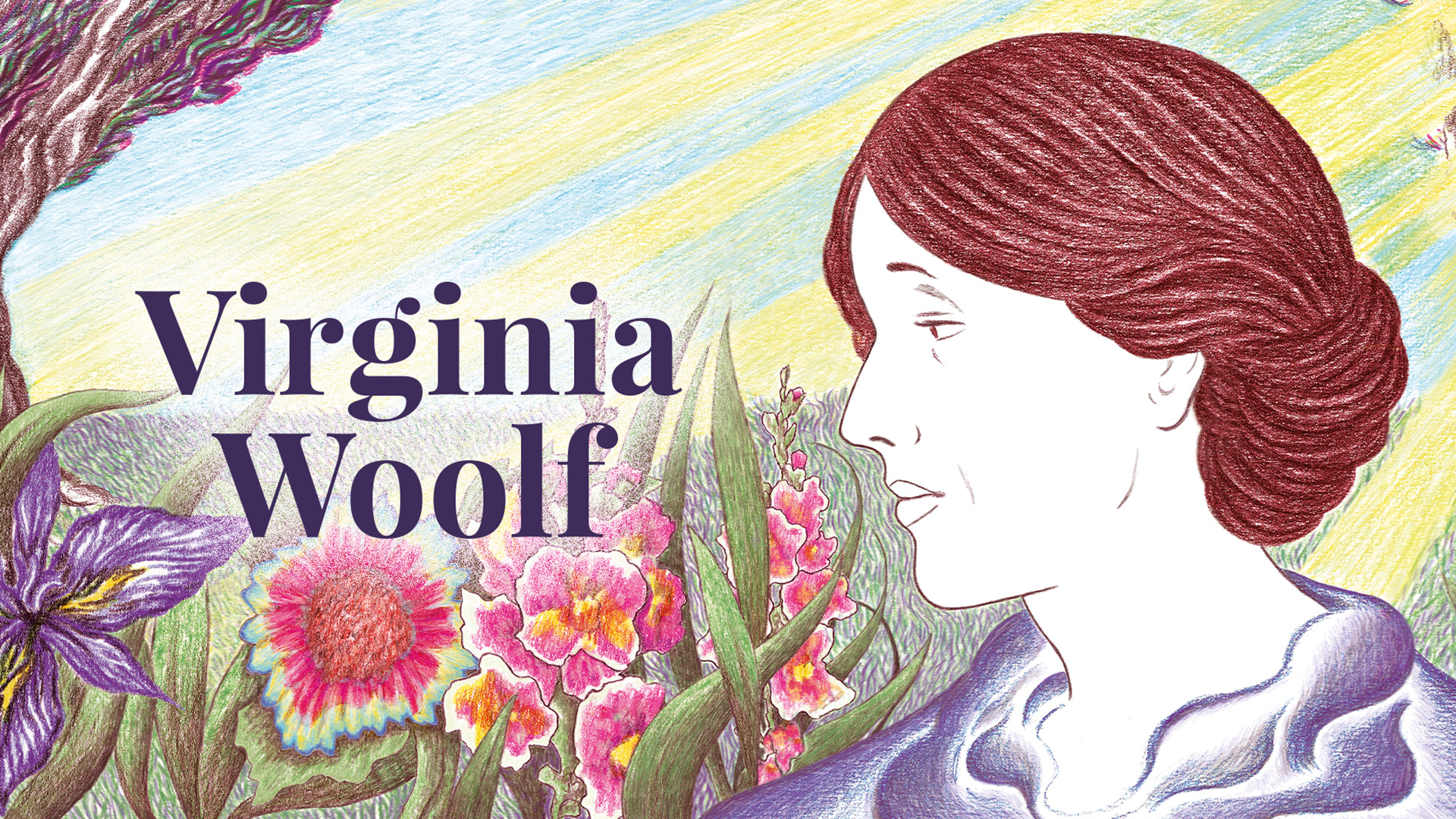 A Literary Icon, A Forbidden Love! Mad Cave Announces Virginia Woolf ...