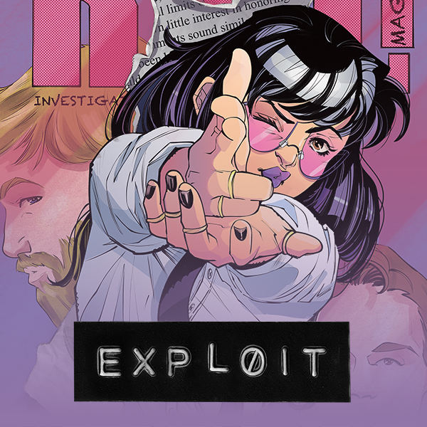 Exploit - Mad Cave Studios