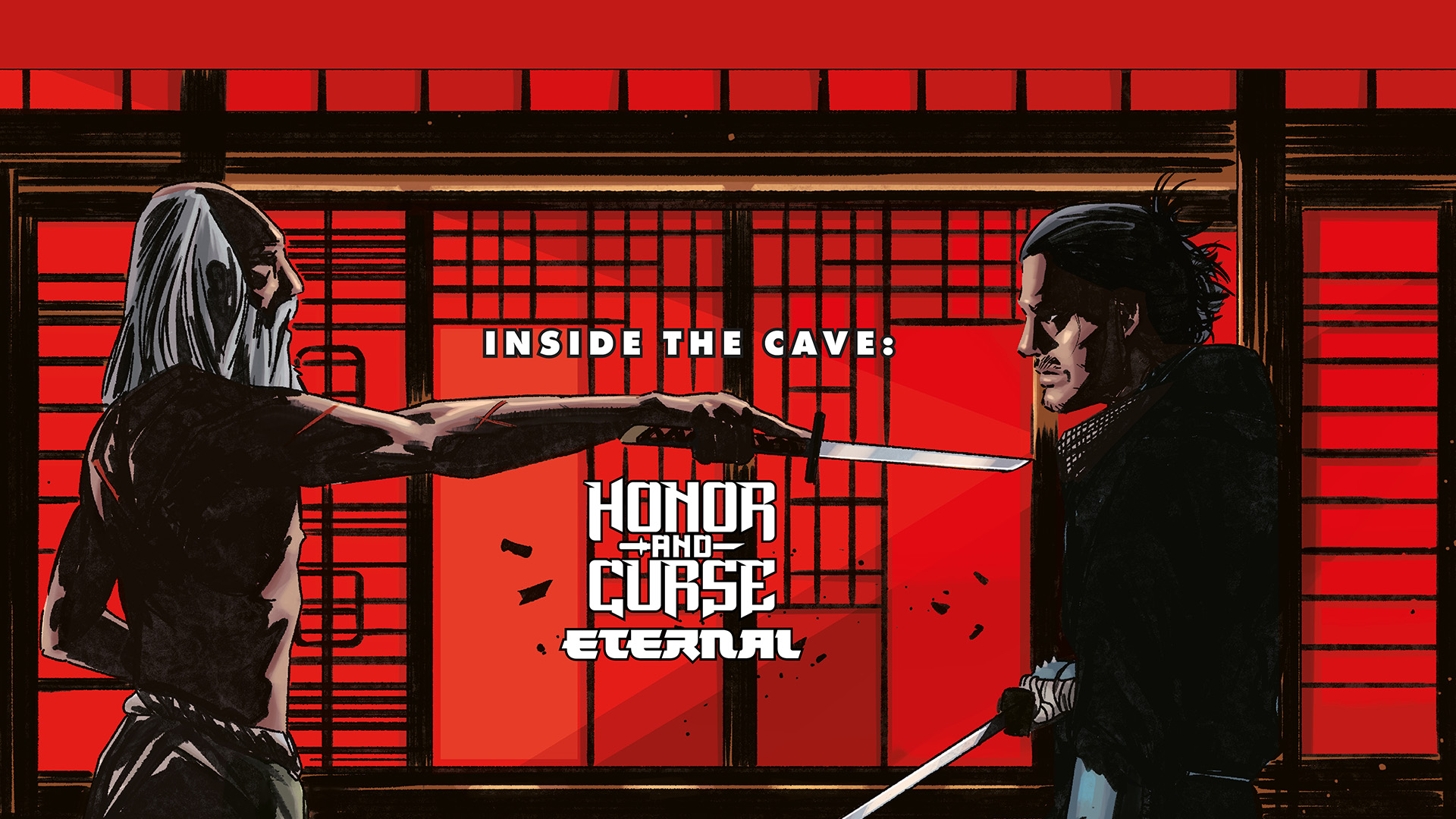 Honor and Curse: Eternal - Inside The Cave with Mark London - Mad Cave ...