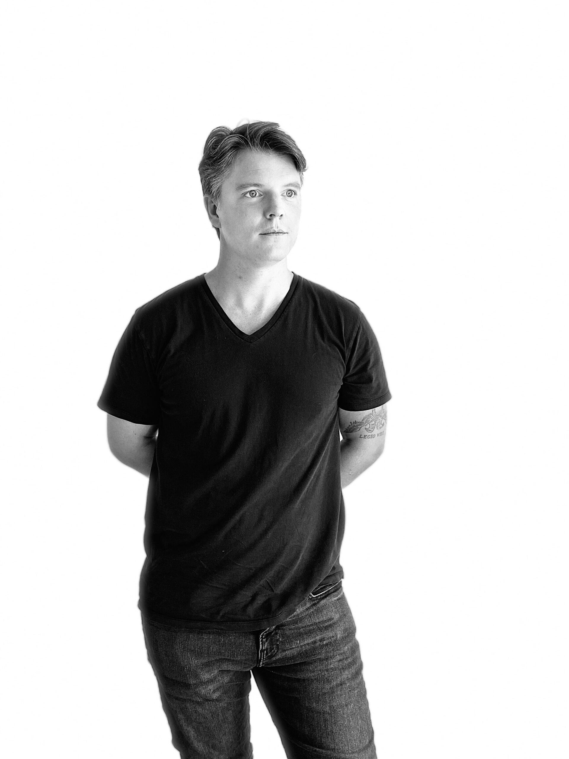 Rob McEveety - Mad Cave Studios