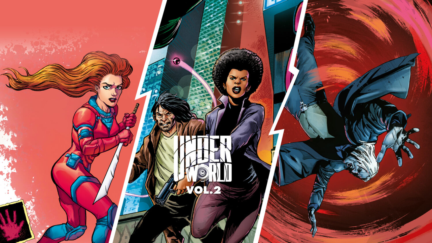 New Arcs, New Writers: Mark London’s UNDERWORLD Continues in 2026 - Mad ...