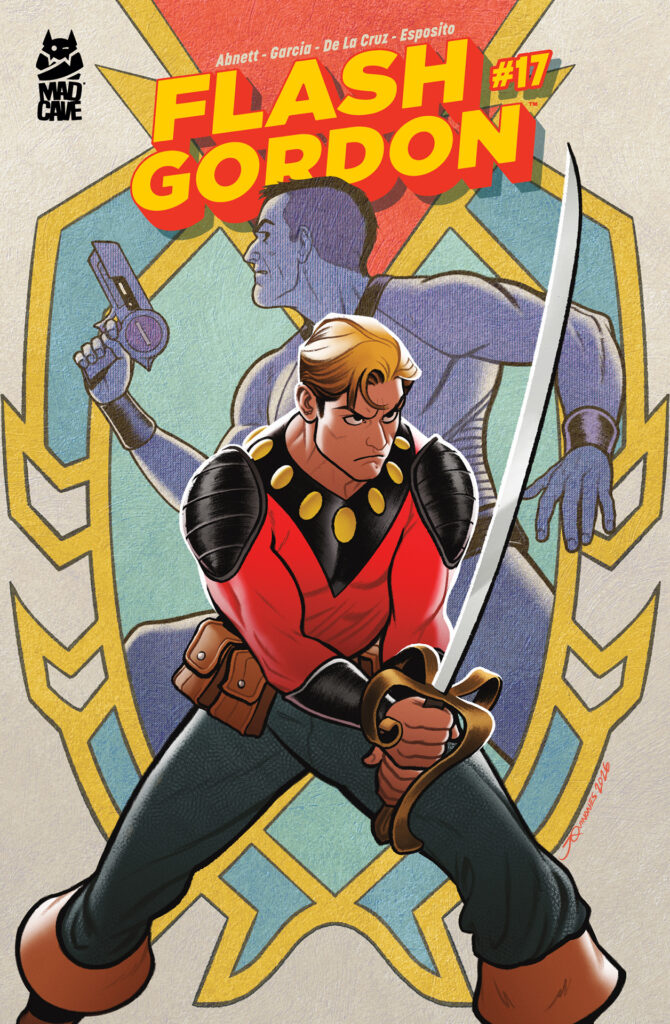Flash Gordon Vol. 4 Series Bundle | 1 Trade Paperback + 6 Digital ...