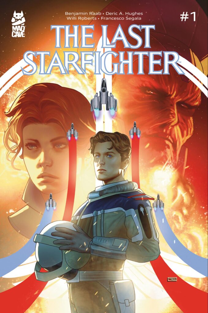 The Last Starfighter - Mad Cave Studios