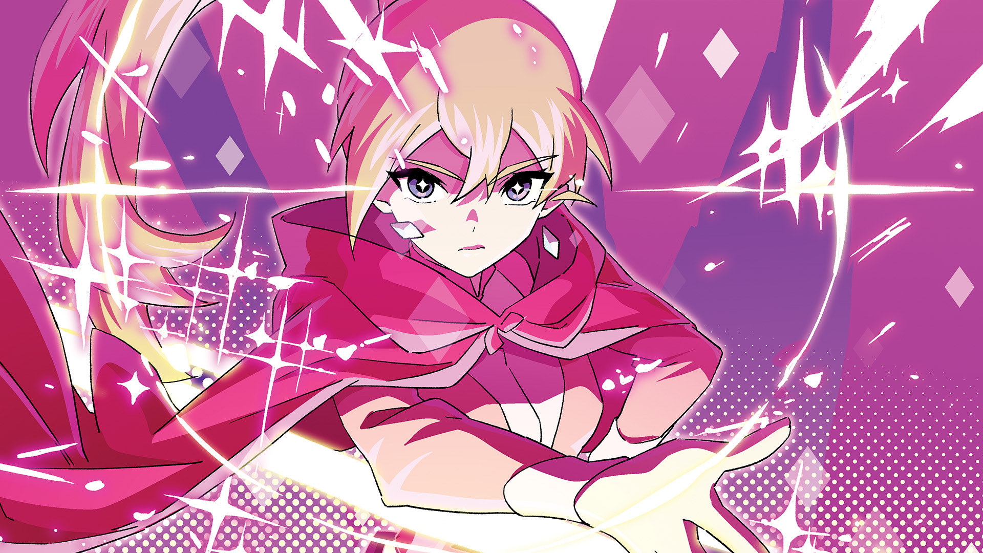 Princess Gwenevere and the Jewel Riders - Maverick