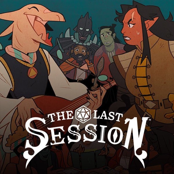 The Last Session - Maverick