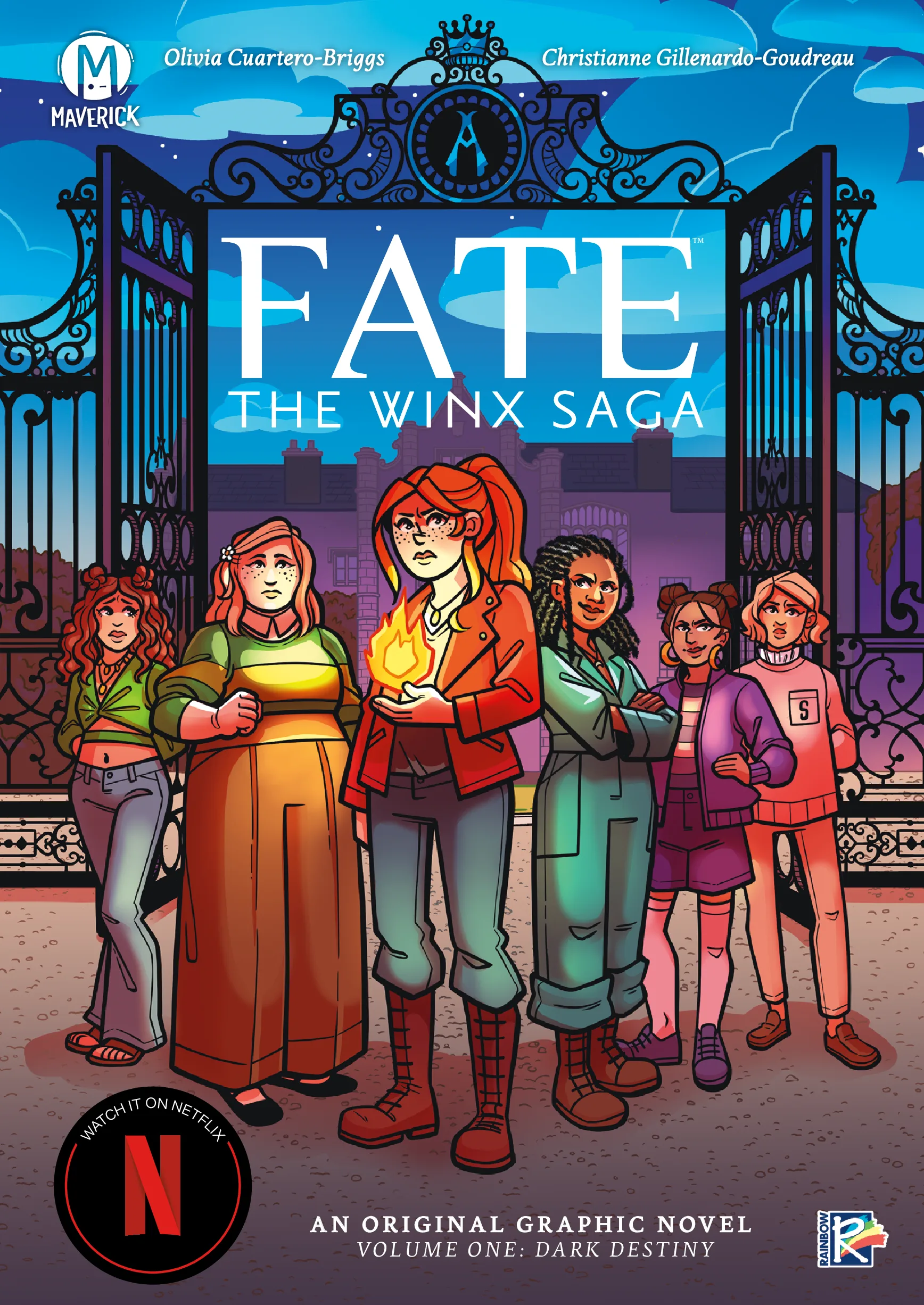 Fate: The Winx Saga - Maverick
