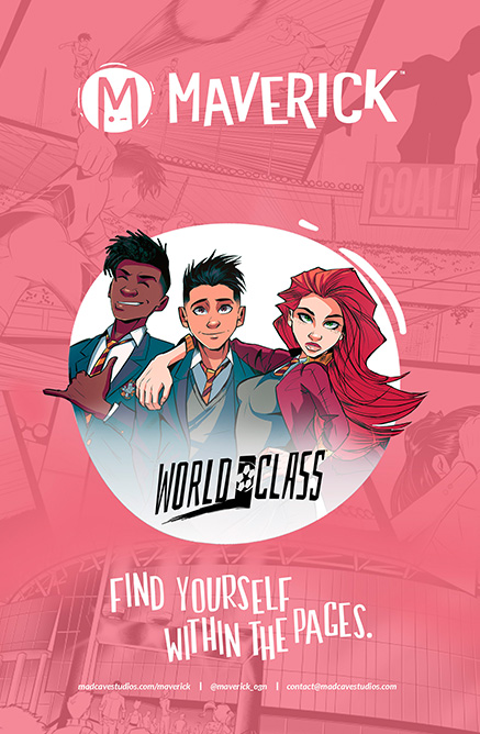Materials - Maverick