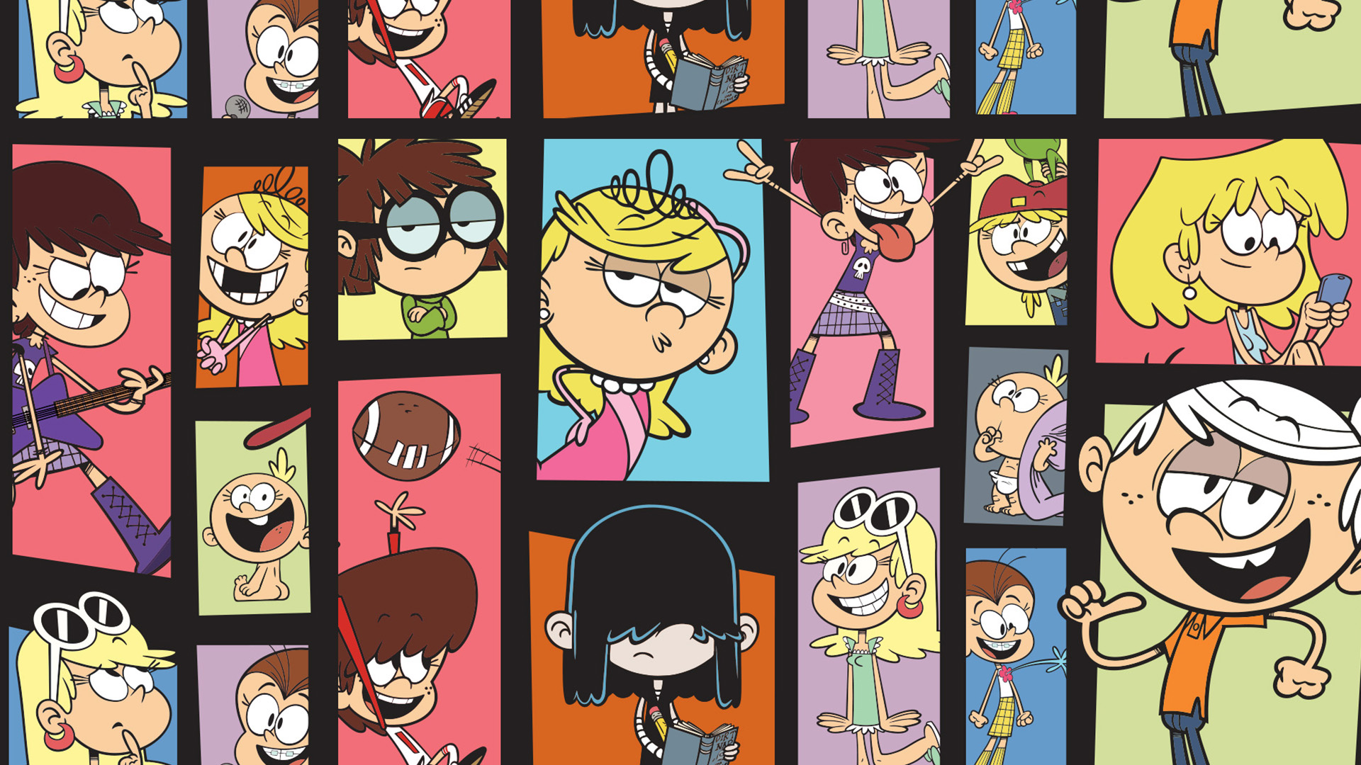The Loud House - Papercutz