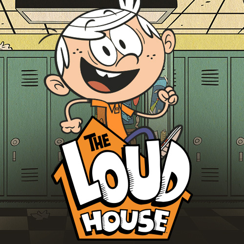 The Loud House - Papercutz