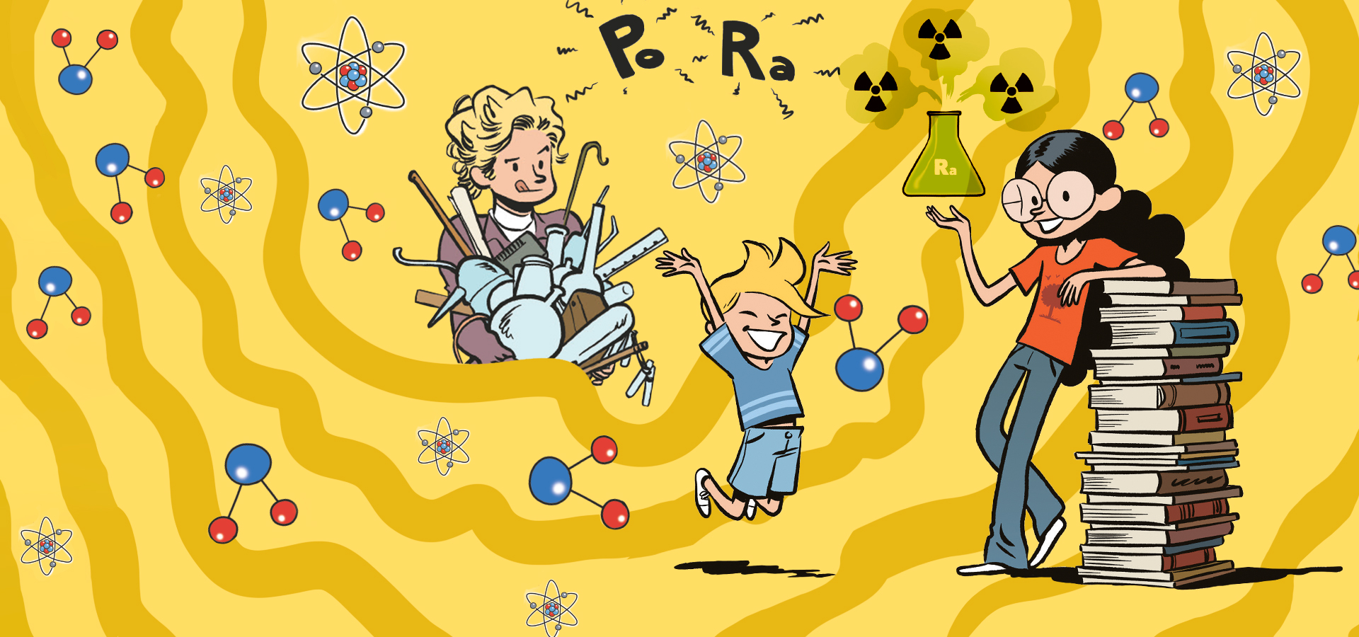 Magical History Tour - Papercutz