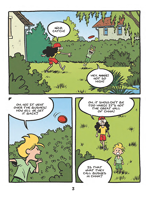 Magical History Tour - Papercutz