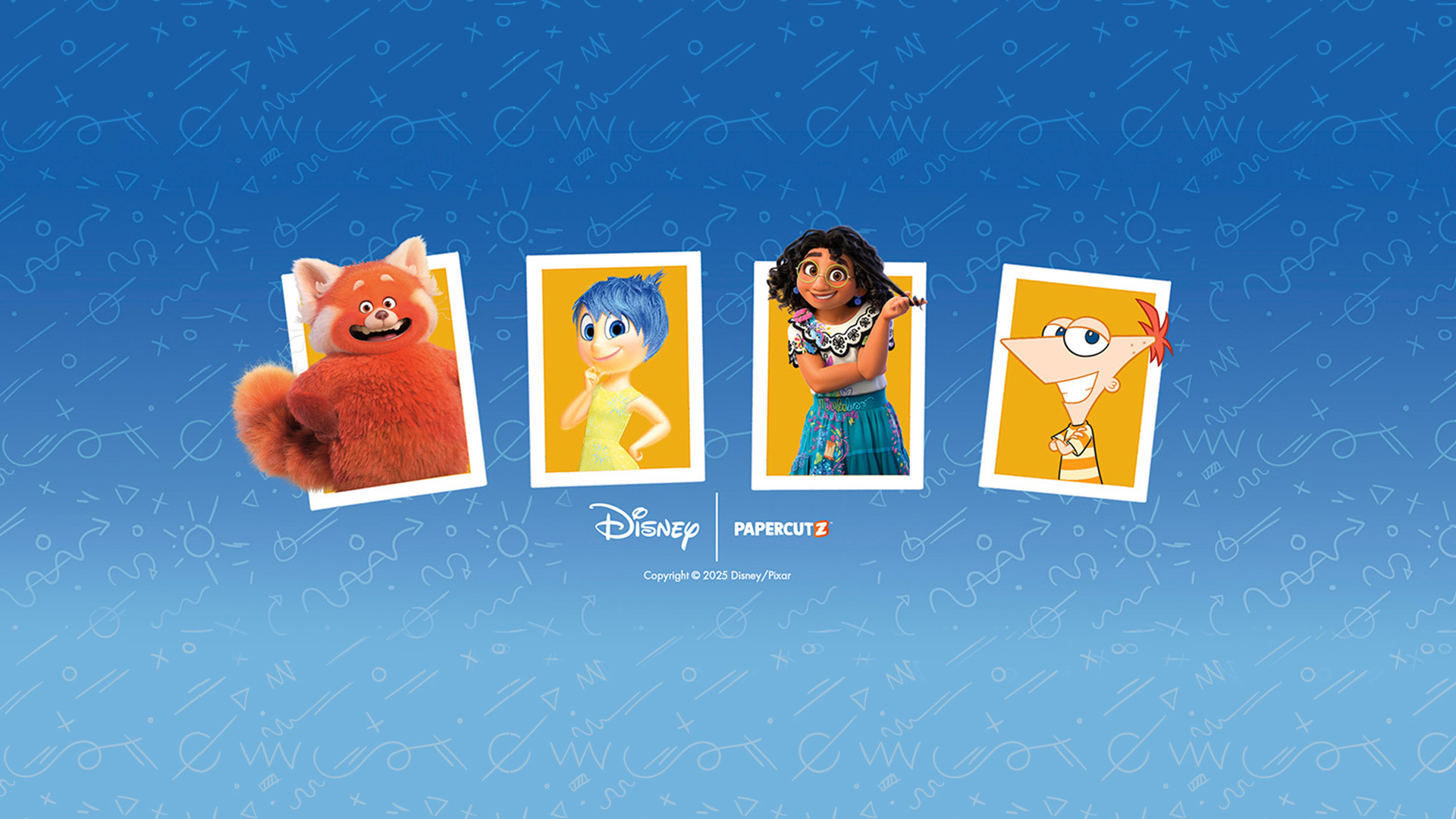 Disney - Papercutz