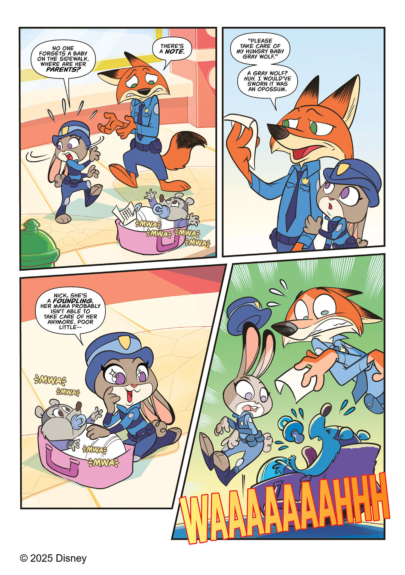 Get Ready For Another Wild Ride in THE NEW ADVENTURES OF DISNEY ...