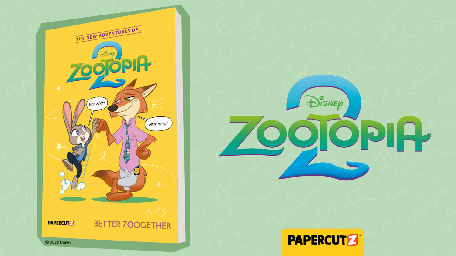 Get Ready For Another Wild Ride in THE NEW ADVENTURES OF DISNEY ...