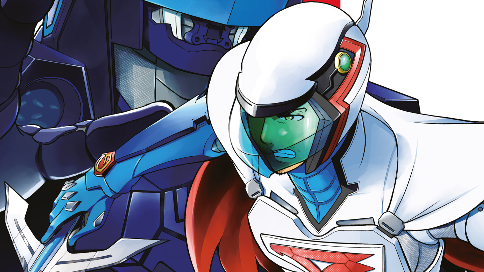 Infini-T Force - Nakama Press
