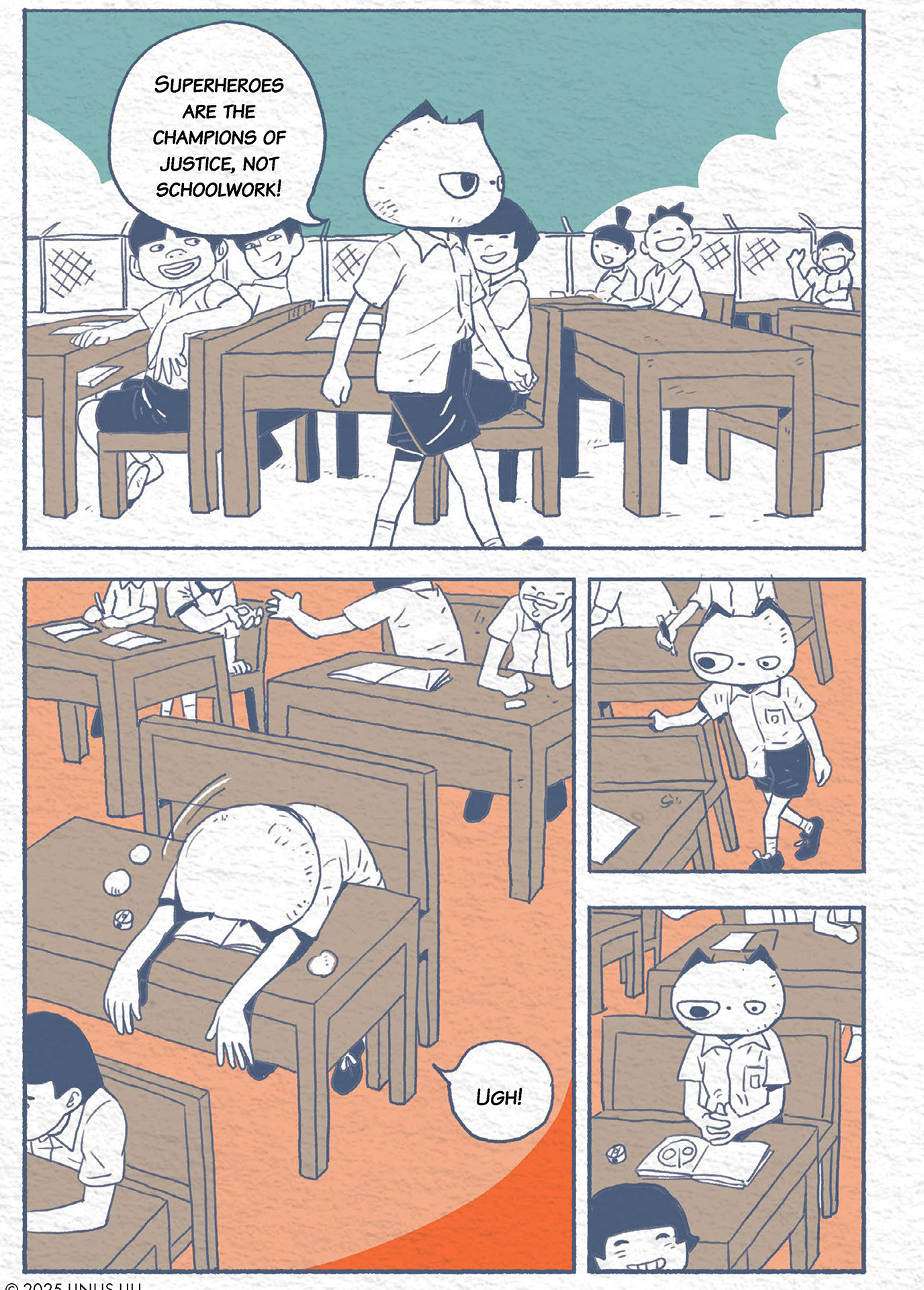 A New Hero Emerges! Cat Mask Boy Is Now Available! - Nakama Press